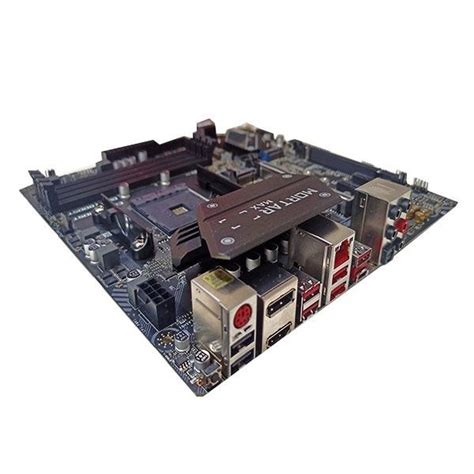 Msi B450m Mortar Max Motherboard Computers And Tech Parts And Accessories