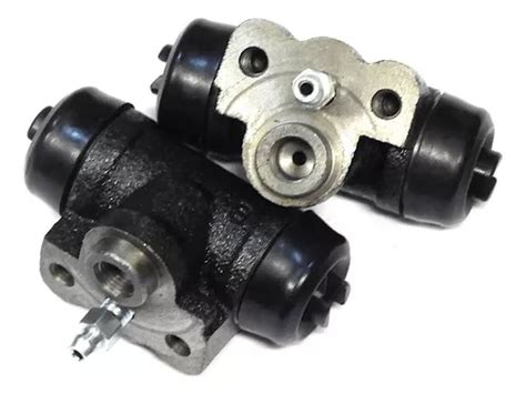 Par Cilindros Rueda Trasera Attitude 12 15 24 Mirage G4 Envío Gratis
