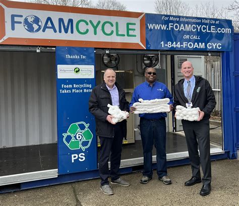 Styrofoam Recycling The Ridgewood Blog