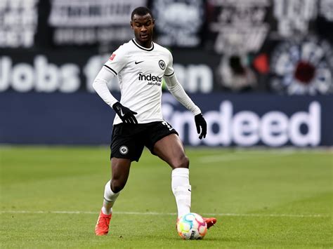 Tottenham Transfer News Club Targeting Evan Ndicka