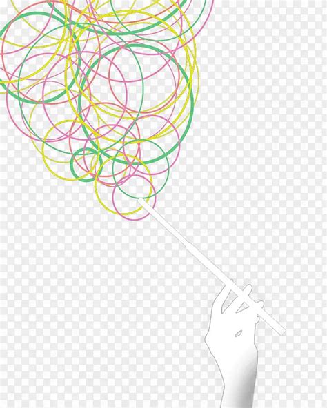 七彩圆环线条魔法触动png图片素材下载图片编号qxdrgmaq 免抠素材网