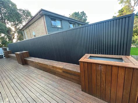 Buy Wpc Charcoal External Cladding Suppliers In Australia Snd Trade