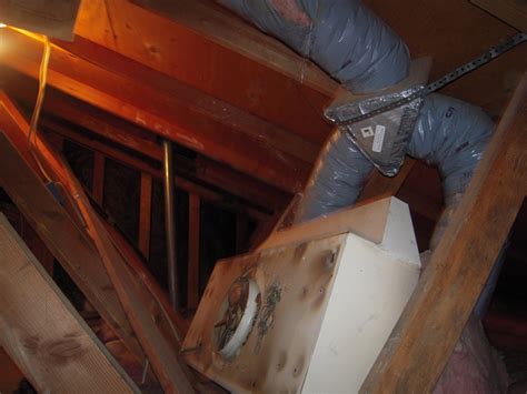Installing An Attic Fan Sort Of