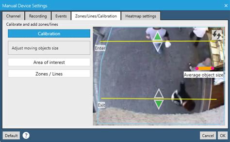 Camlytics Single Documentation Video Analytics Events