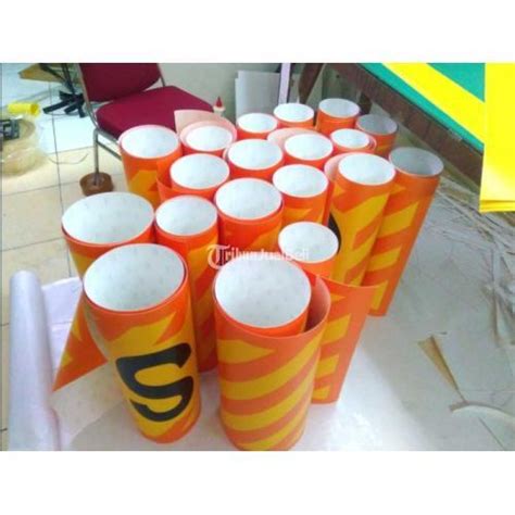 Cetak Stiker Vinyl Sticker Printing Di Jakarta Pusat Tribun Jualbeli
