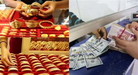 ၂၀၂၃ ဇန်နဝါရီ ၂ ရက် တနင်္လာနေ့ အတွက် ကမ္ဘာ့ရွှေစျေး၊ ပြည်တွင်း ရွှေစ