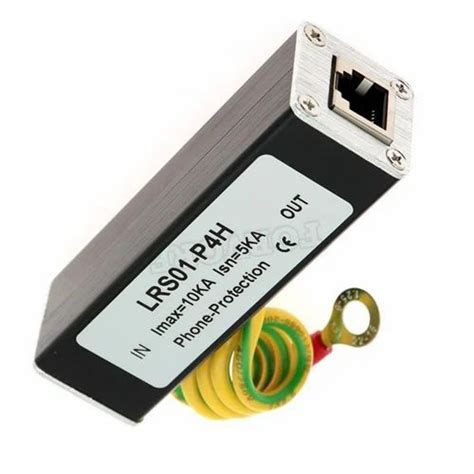 Data Surge Protector Aluminum At ₹ 2790 Piece In Gurugram Id
