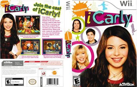 Icarly Prices Wii Compare Loose Cib And New Prices