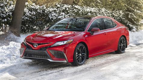 2021 Toyota Camry Xse Awd 5k Wallpaper Hd Car Wallpapers 17465