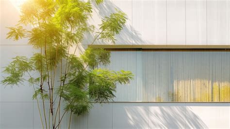 Premium Photo Abstract Modern Architecture Background Rectangular Geometric Shapes Of The