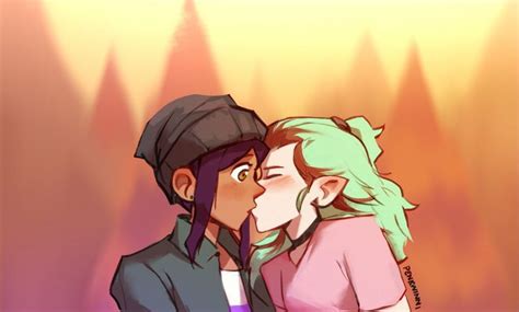 The Owl House Мультфильмы Фан арт Сова