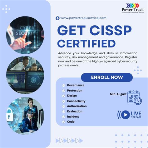 Power Track Global Consulting On Linkedin Cissp Cissptraining Infosec Professionalgrowth