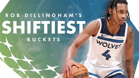 Rob Dillingham Best Of 24 25 Season Minnesota Timberwolves