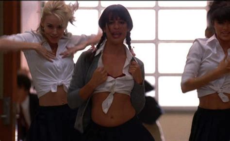 Has Lea Michele Ever Gone Nude