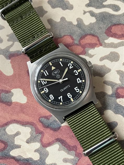 CWC Vintage G10 Medium Fatbabe 1983 Patina Nationale