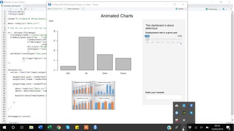 16 How To Insert Image Or Video In Your R Shiny Dashboard Youtube