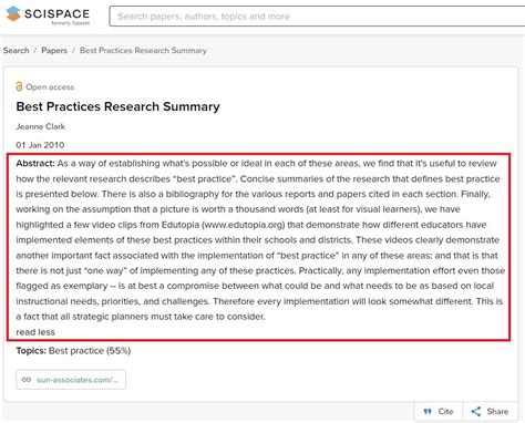 How To Write A Research Summary Everything You Need To Know