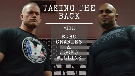 Echo Charles Who Is He Net Worth Military Service Wife Bjj Bear