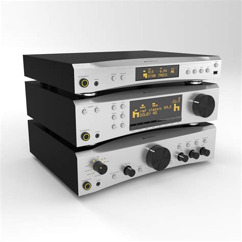 Amplifier Free 3d Model 3ds Obj Dae Fbx Free3d