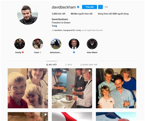 Ông Chú David Beckham Thể Hiện đẳng Cấp Quá Mlem Xuất Hiện 30s Lập
