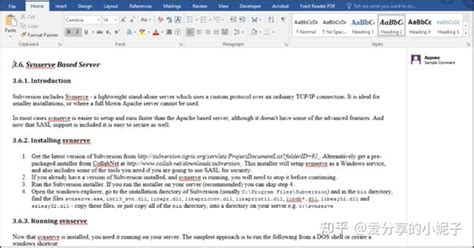 word处理控件aspose words功能演示：使用 java 在 word docx doc 中插入或删除注释 知乎