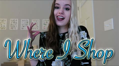 Clothing And Makeup Favorites Youtube