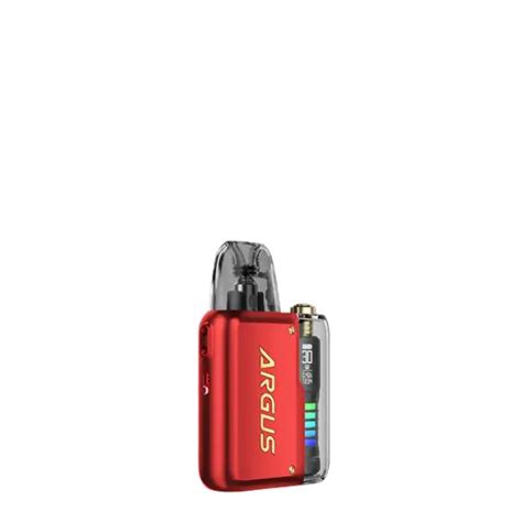 Voopoo Argus P2 ตัวใหม่ล่าสุดจากแบรนด์ดัง อุปกรณ์ครบพร้อมสูบ
