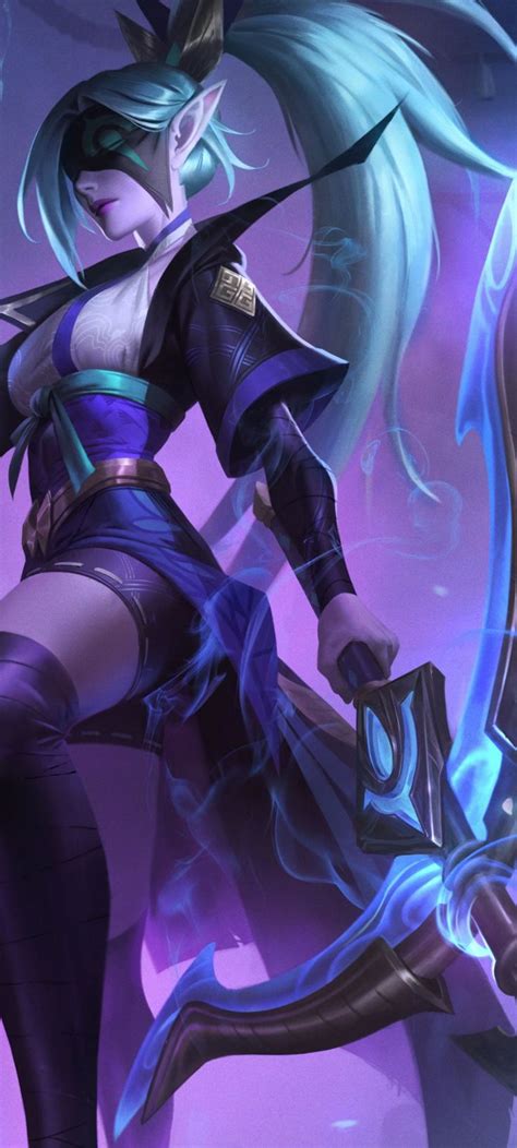 Spirit Blossom Vayne