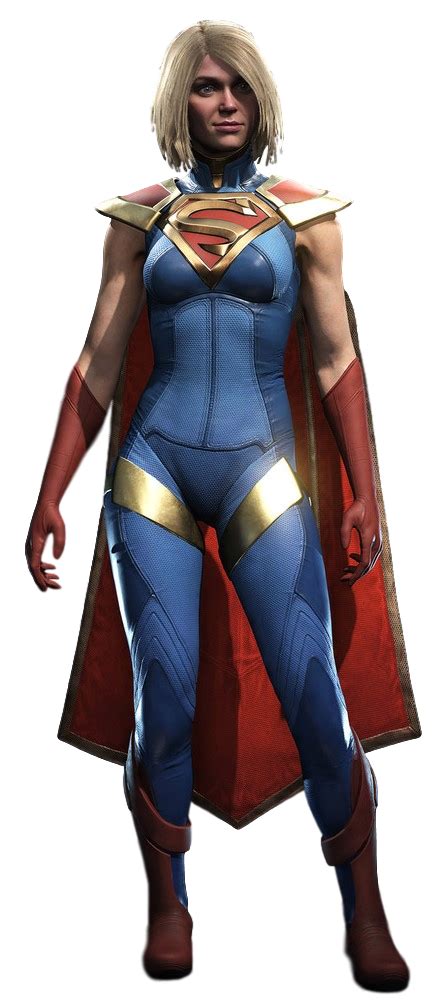 Image Supergirl Injustice Gods Among Us Png Fictional Battle