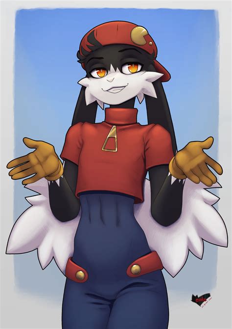 Klonoa By Eoks On Deviantart