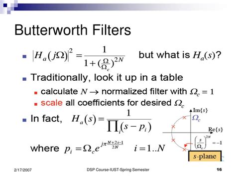 Ppt Digital Signal Processing Powerpoint Presentation Free Download