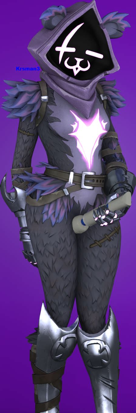 Raven Team Leader Tease By Krsman30 On Deviantart