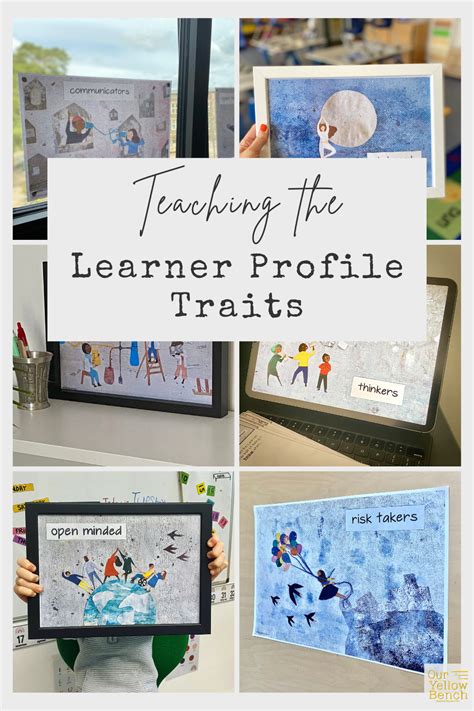 Teaching The Learner Profile Traits Artofit