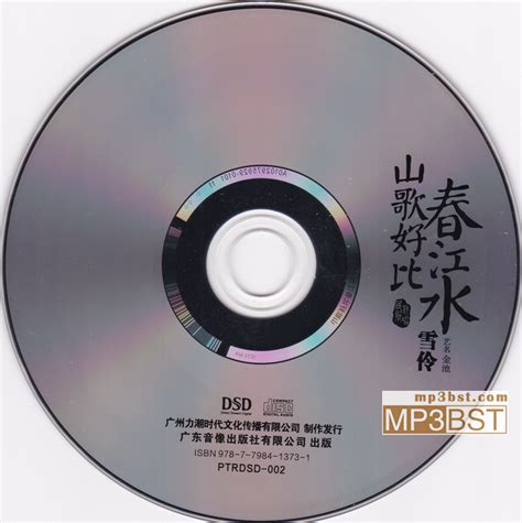 金池 雪伶 山歌好比春江水11直刻版 低速整轨WAV 320K mp3 MP3BST