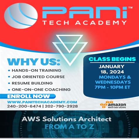 Panitech Academy On Linkedin Sign Up For Our Upcoming Class Evygwcsr