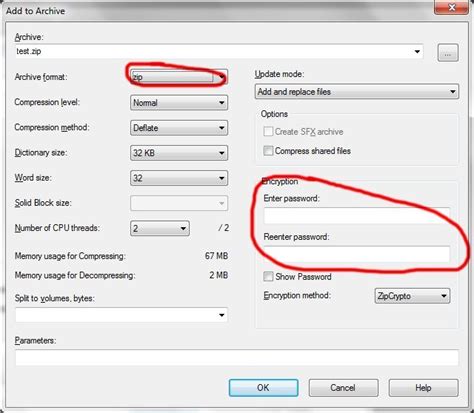 How To Put Passwords To Your Important Folders In Windows