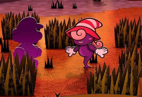 Vivian A Personagem Trans Resgatada No Remake De Paper Mario