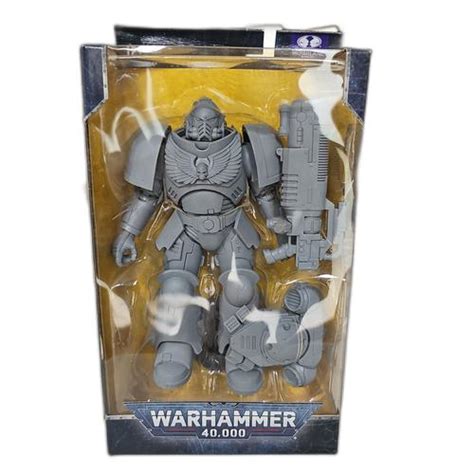 Jual Mcfarlane Warhammer 40k Primaris Space Marine Hellblaster Assault