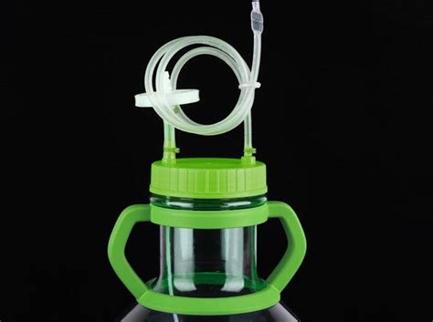 Nest Transfer Caps For High Efficient Erlenmeyer Flask For Bioprocess