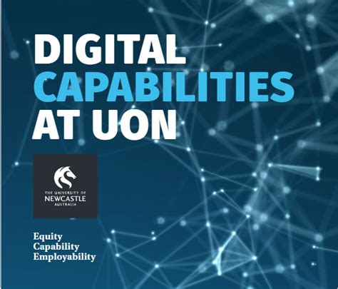 Whats In This Guide Digital Capabilities Libguides At University Of Newcastle Library