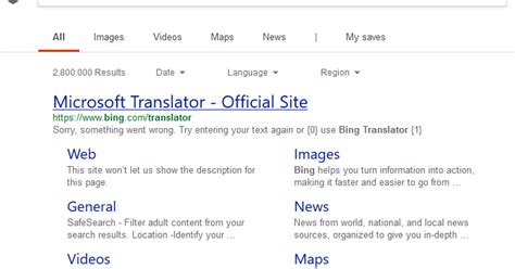 Cara Translate Bahasa Inggris Di Bing Translator Tanpa Ribet Biologizone