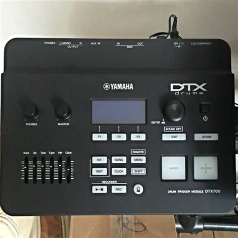 Dtx700 Series Overview Electronic Drum Kits Dtx Electronic 53 Off