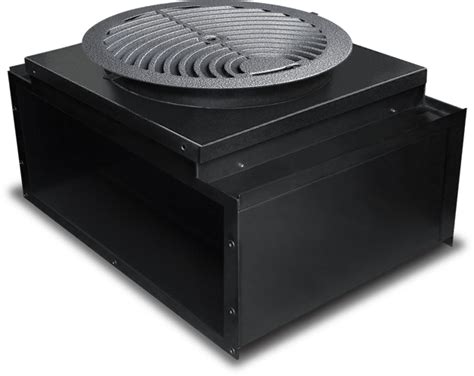 Ufad Diffuser Systems Hvac Diffusers Airfixture