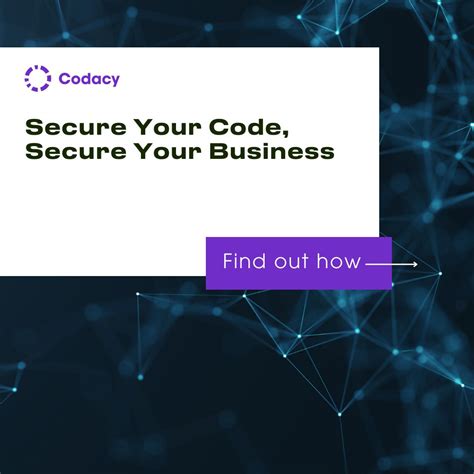codacy on linkedin devsecops cybersecurity softwaredevelopment