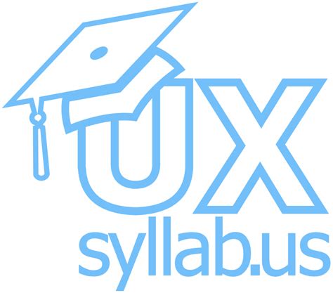The Syllabus Ux Syllabus