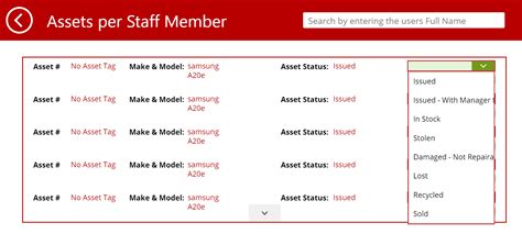 Solved Updating Person Field In Sharepoint List Based On Power
