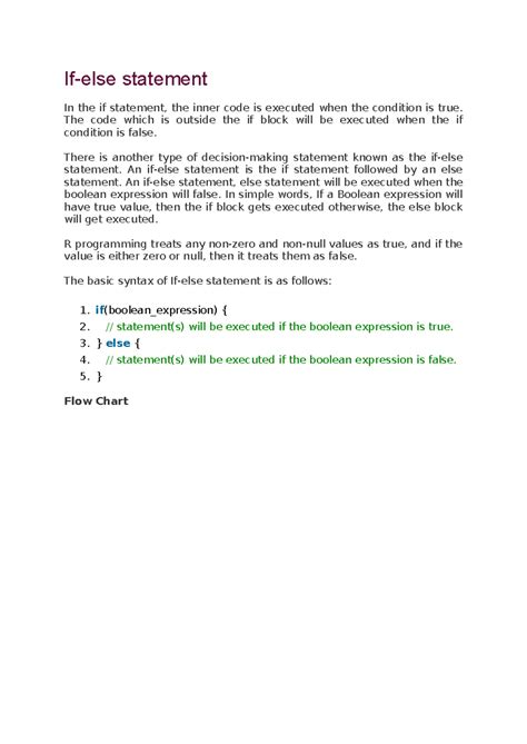 if el se loops helpful if else statement in the if statement the
