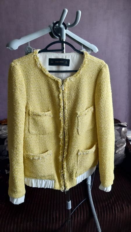 Твідова куртка — ціна 260 грн у каталозі Куртки Купити жіночі речі за доступною ціною на Шафі