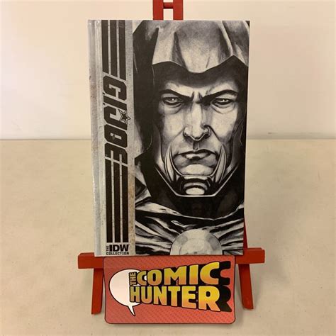 G I Joe The Idw Collection Vol Hardcover David Lapham Comic Books Modern Age Hipcomic