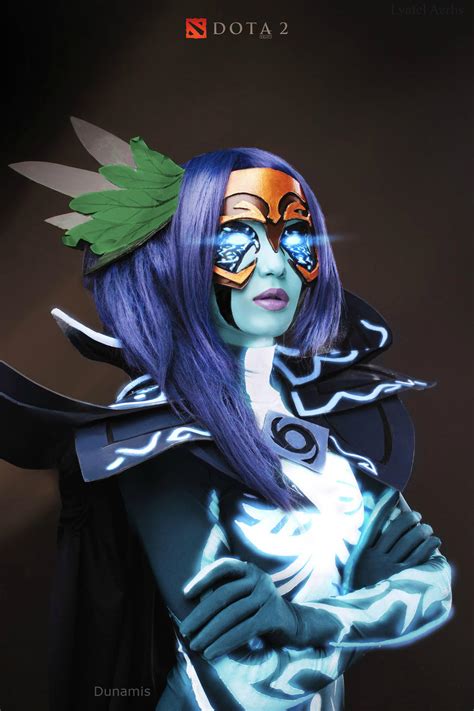 Dota 2 Phantom Assassin Arcana By Moondunamis On Deviantart